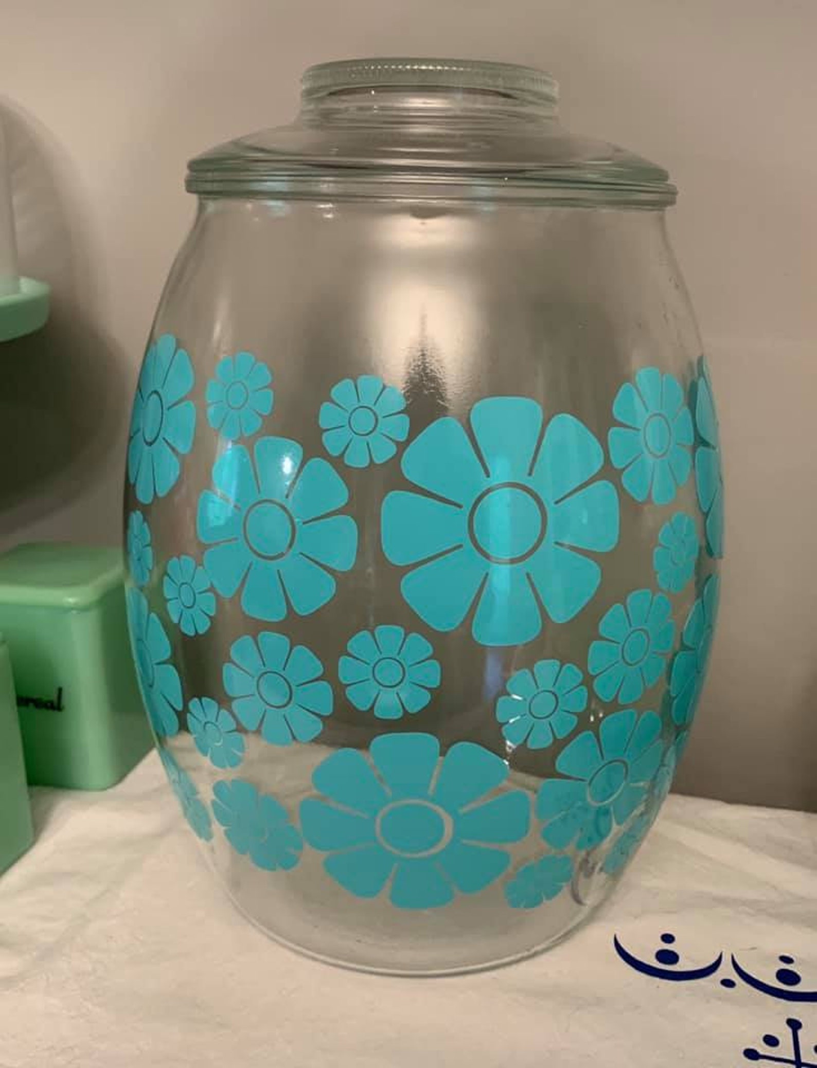 Bartlett Collins Inspired Daisy Decals | Etsy