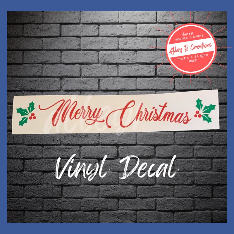 Pyrex Merry Christmas - Etsy