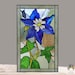 Digital Download PATTERNS Aquilegia Columbine Colorado Flower Window ...