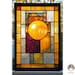 Digital Download Pattern Stained Glass Window Panels -stained Glass ...