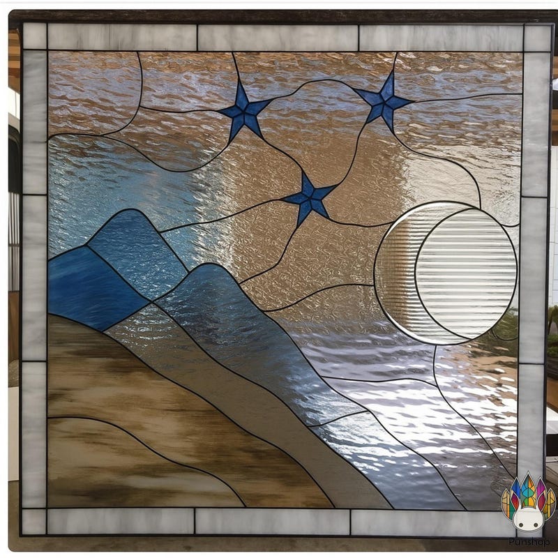 Half Moon Window - Etsy