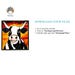 Digital Download Pattern Stained Glass Cow PUN27 , Diy Stained Glass ...
