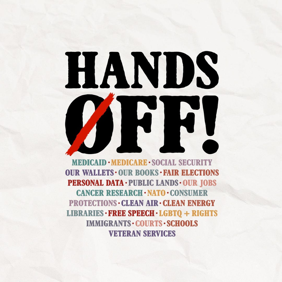 Hands off Protest PNG, Hands off Protest Eps PNG, Medicaid Medicare ...