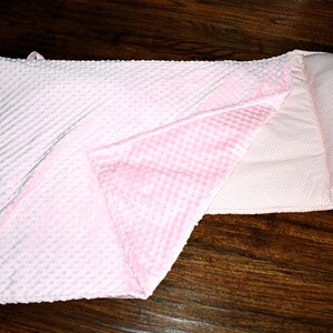 Pink Gingham Check Plaid Kids Nap Mat, Personalized Preschool Kinder ...