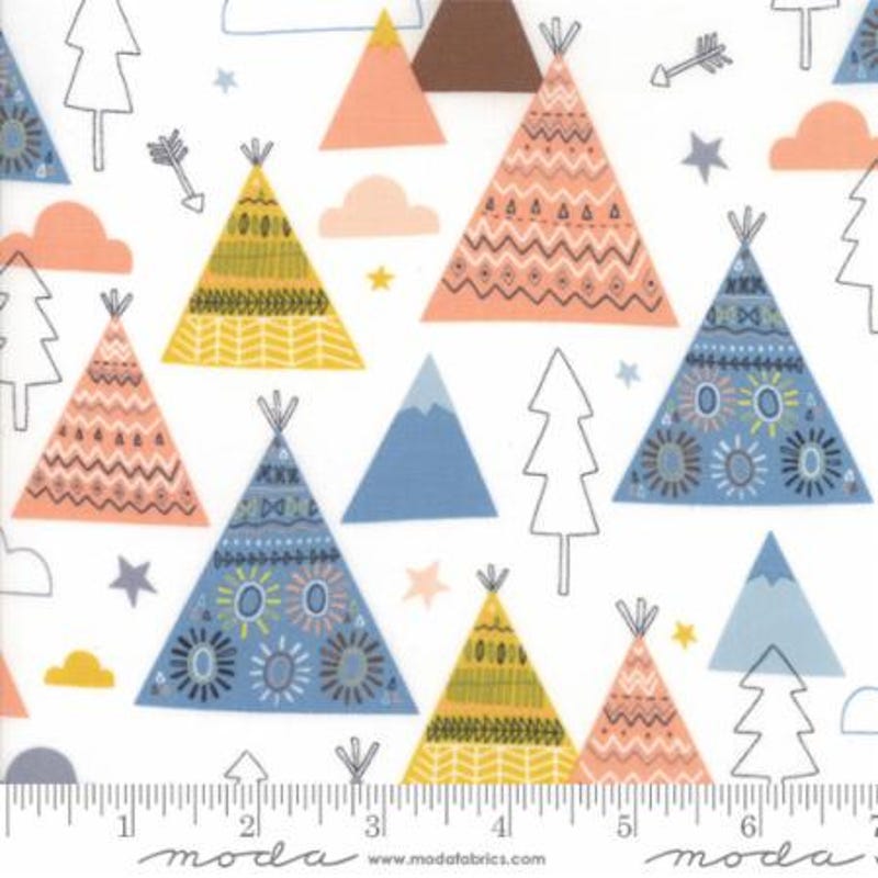 Arrow Fabric - Etsy
