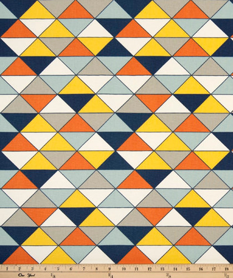 Aztec Triangles Kids Nap Mat Personalized Preschool Kinder - Etsy