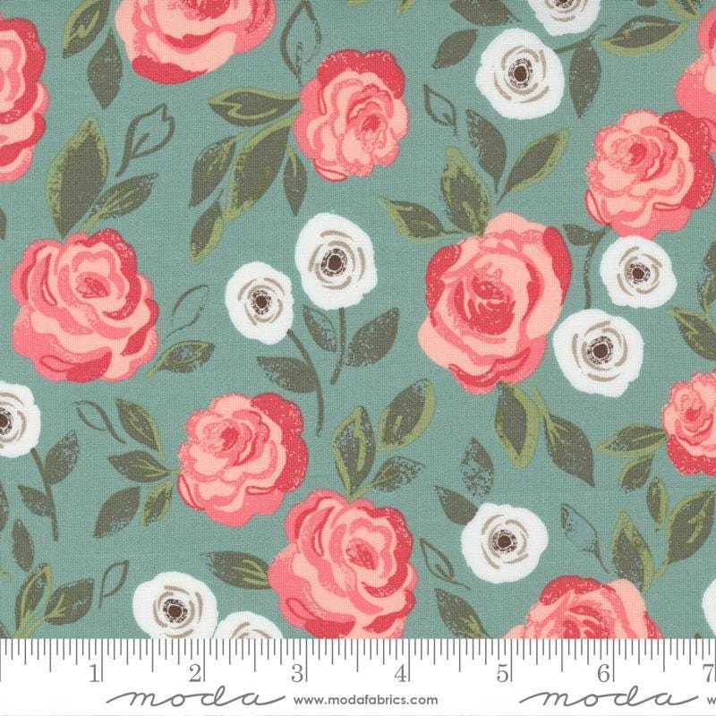Rose Fabric - Etsy