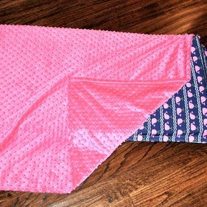 Pink Vine Whale Memory Foam Kids Nap Mat, Personalized Preschool ...