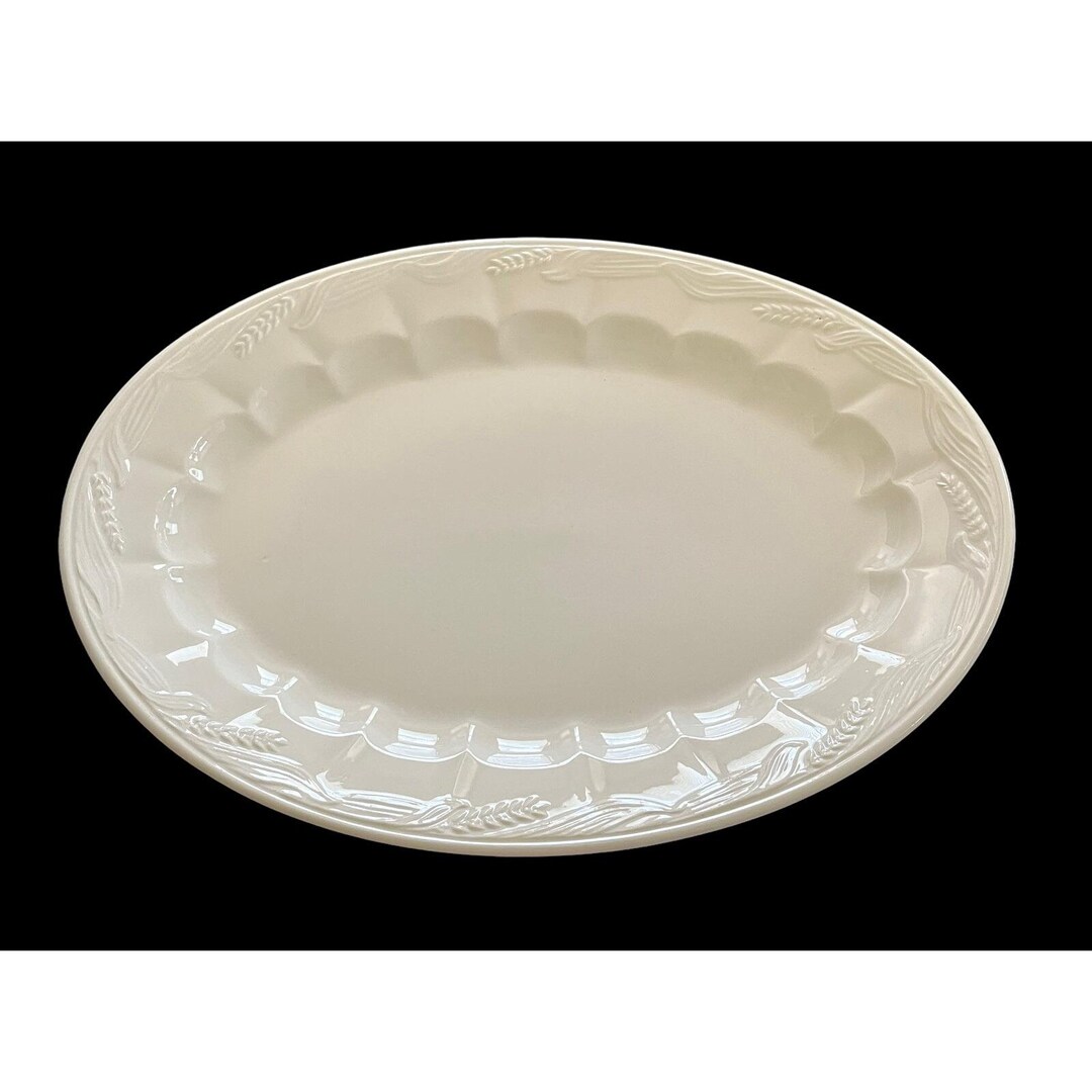 Ironstone Royal Staffordshire Pottery Wilkinson Ltd. England 16" Oval ...