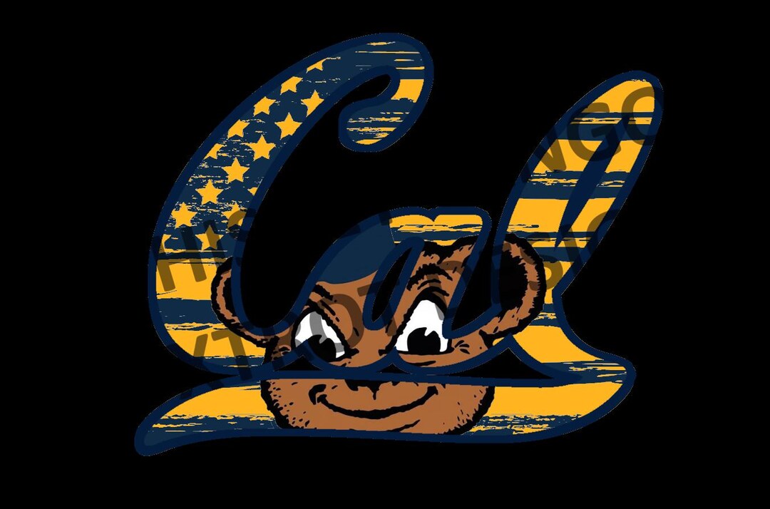NCAA Team Graphics Cal SVG and PNG Images for Making Decals or Desktop ...