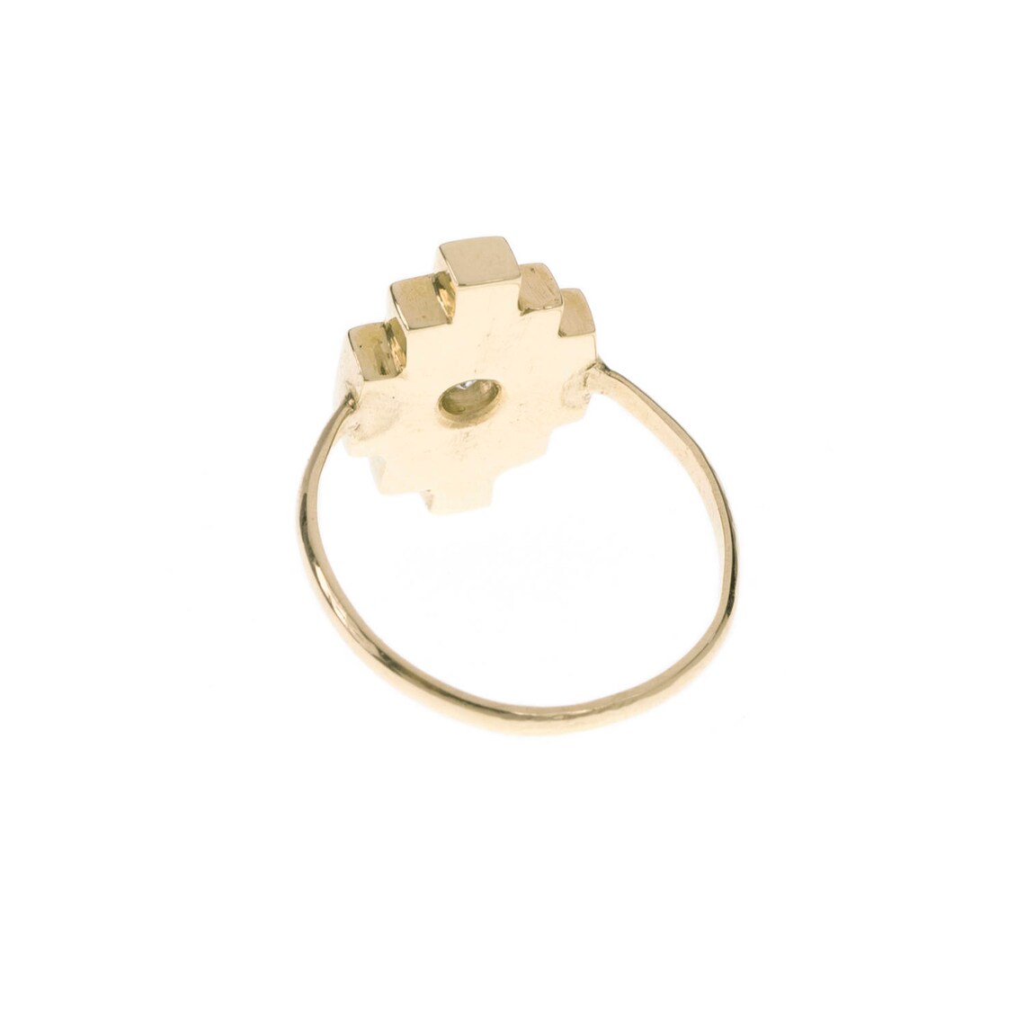 H A N D M A D E / ARUN Radiant Steps Ring From the Rajah Press - Etsy