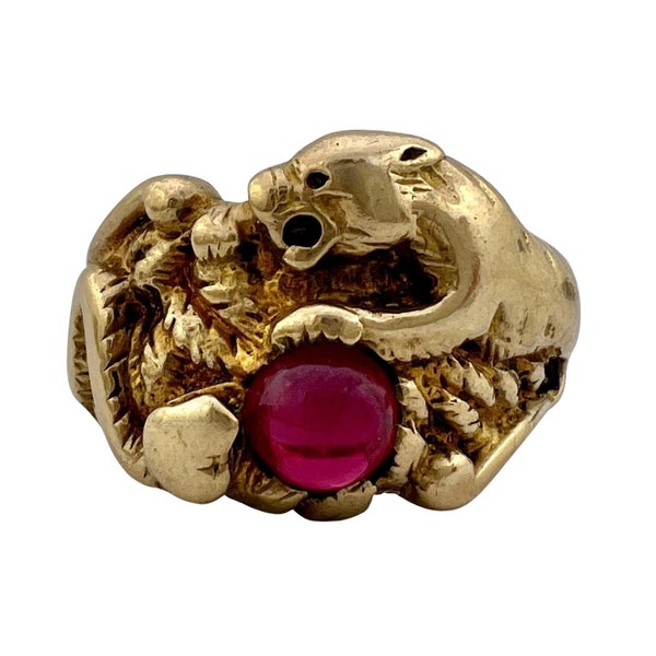 Dason Vintage Ring - Etsy