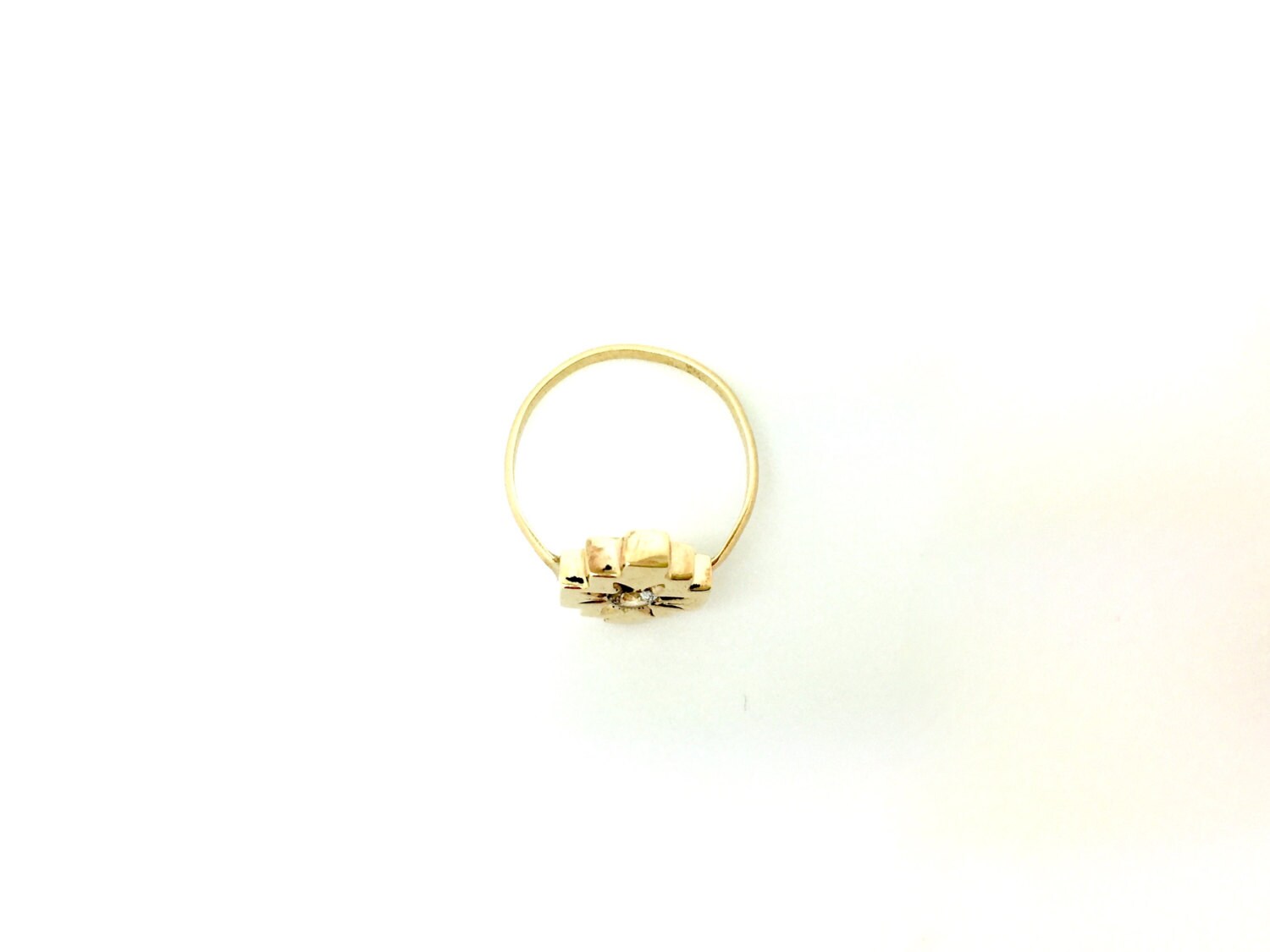 H A N D M A D E / ARUN Radiant Steps Ring From the Rajah Press | Etsy