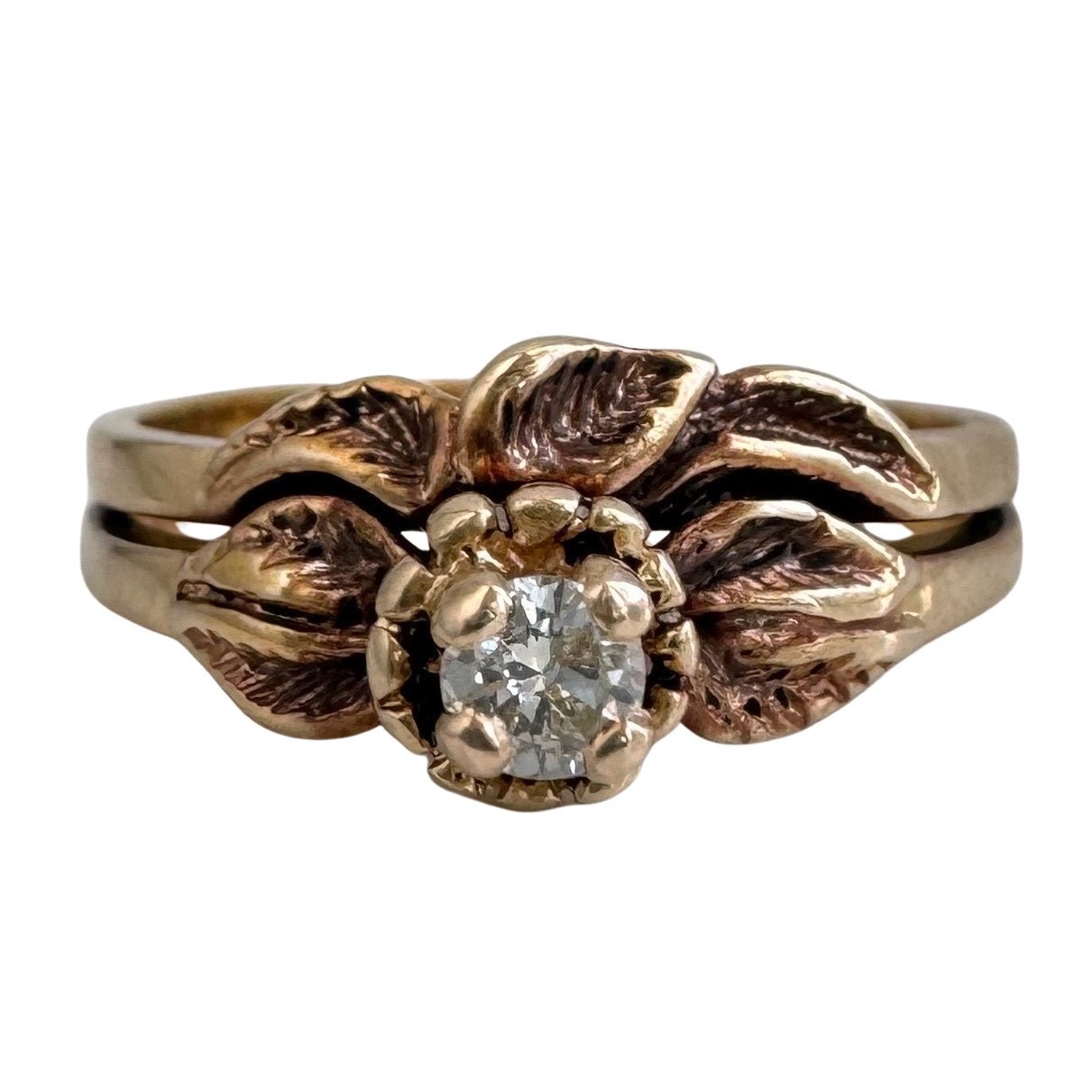 Vintage trubrite ring store