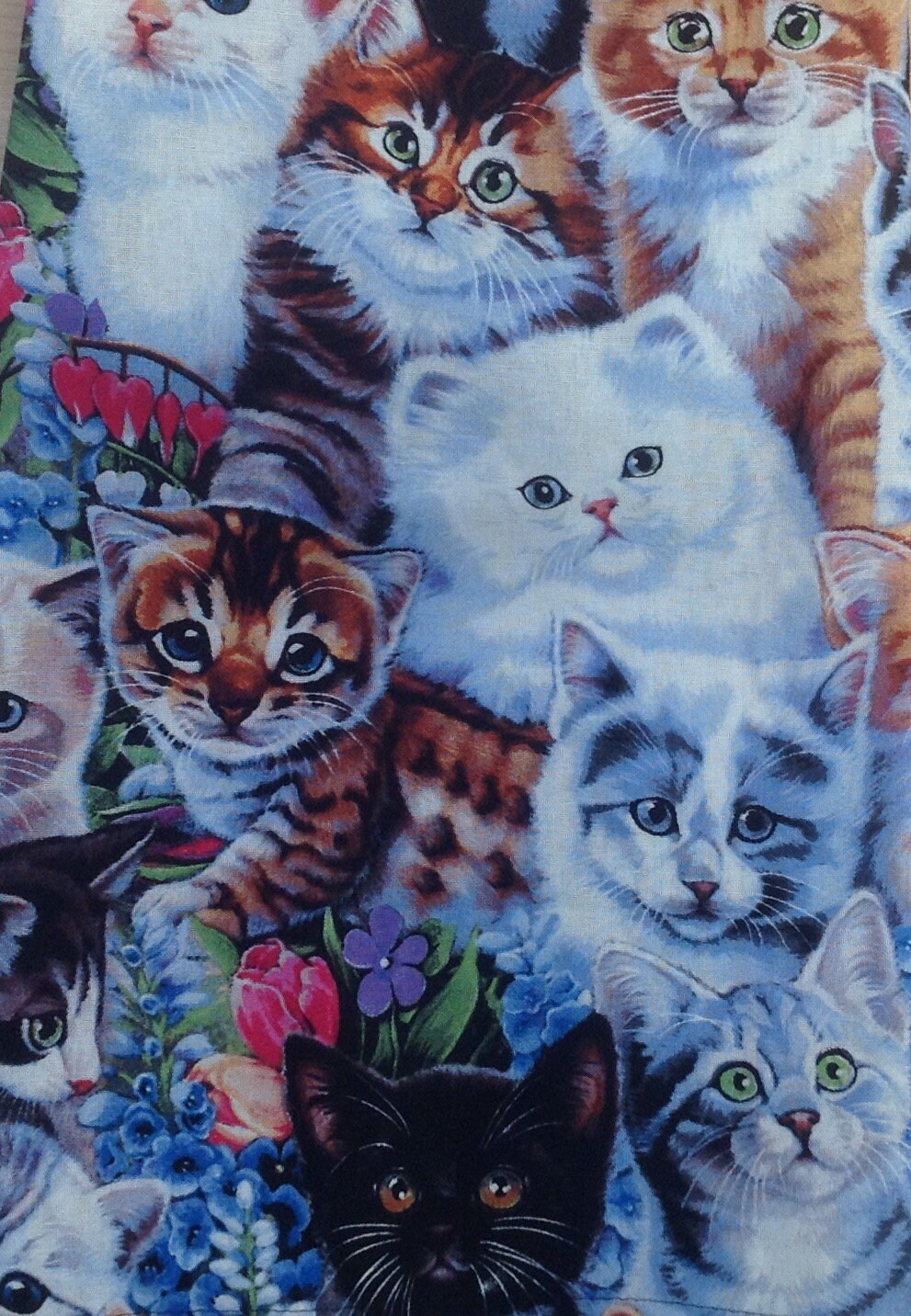 Windsock Cats - Etsy