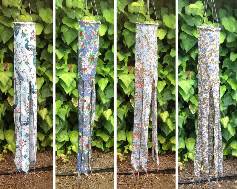 Windsock Floral - Etsy