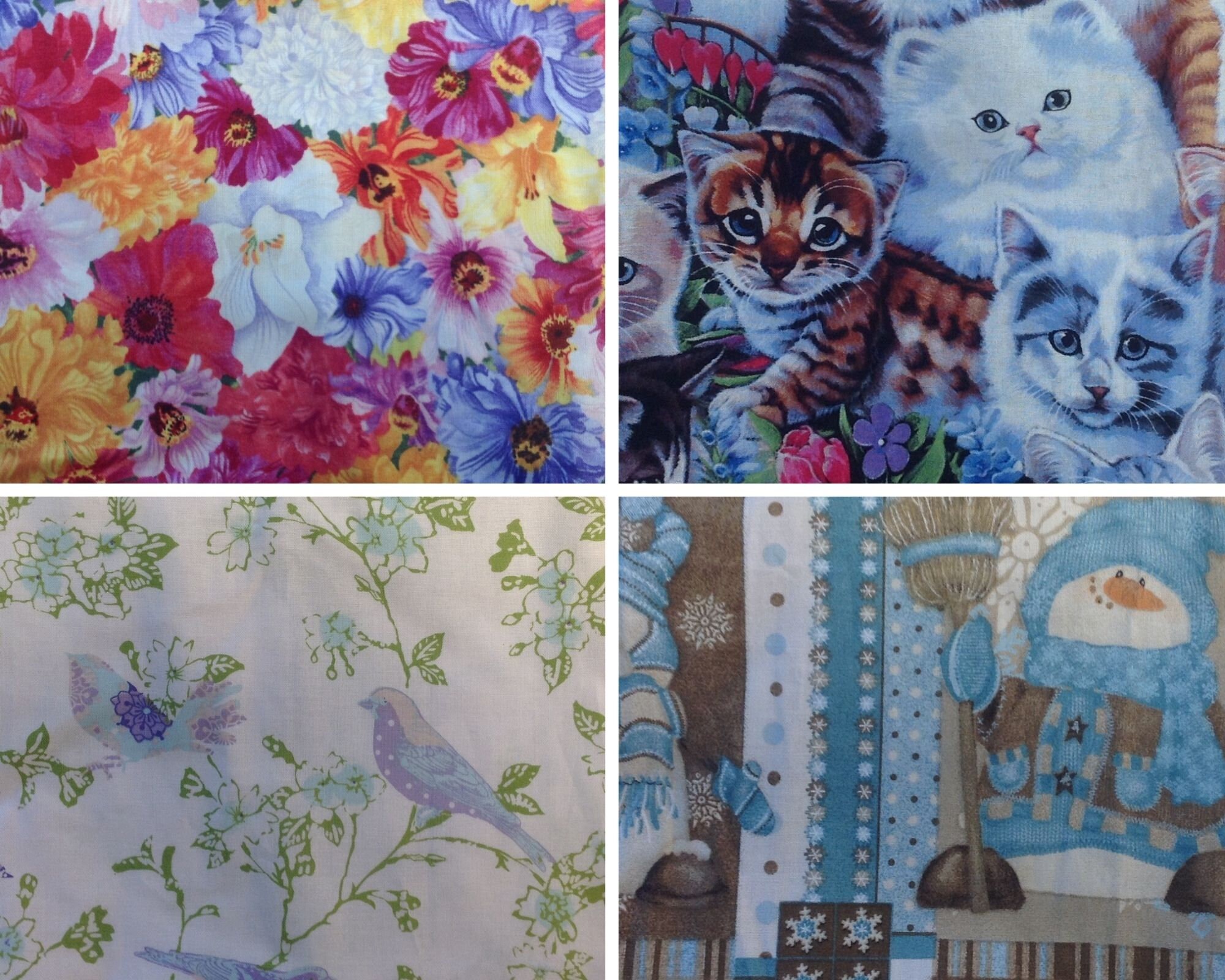 Windsock Cats - Etsy