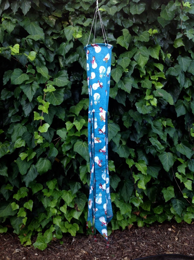 Windsock Christmas - Etsy