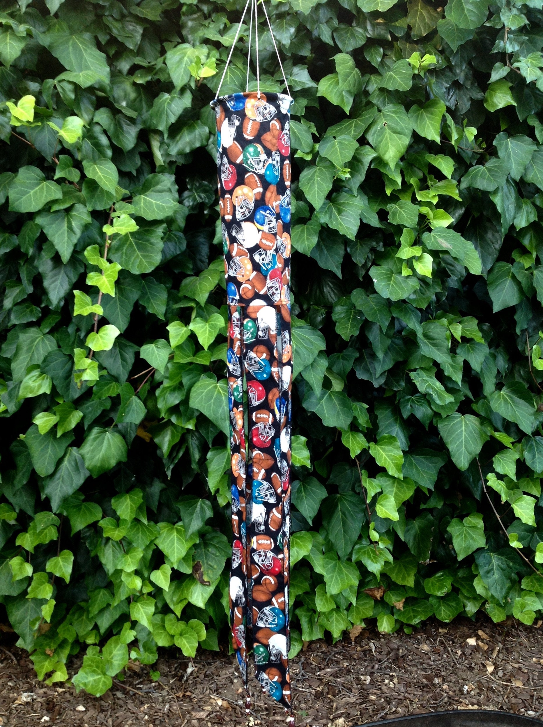 Windsock Football - Etsy