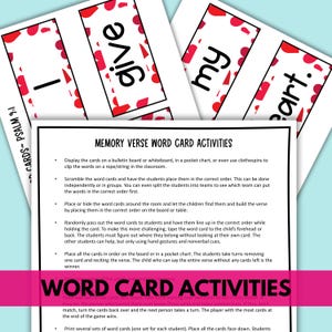 Psalm 9:1 Bible Memory Verse Activities for Kids-thanksgiving Gratitude ...