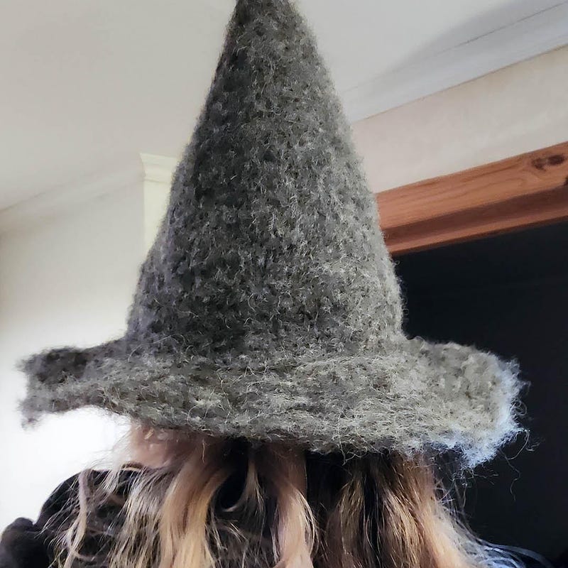 Camo Wizard Hat - Etsy