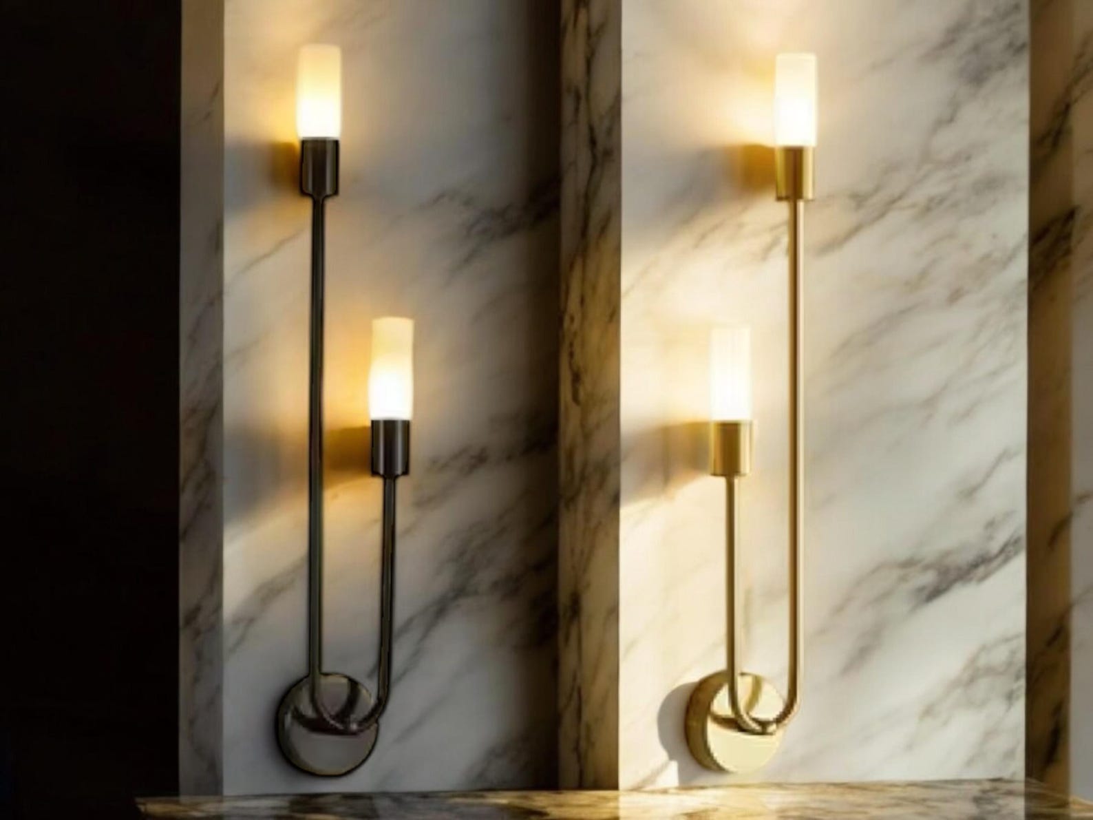 Walllamp Handmade Lamp Simplelamp Modernlamp Ambient Light SLIMPEACE ...