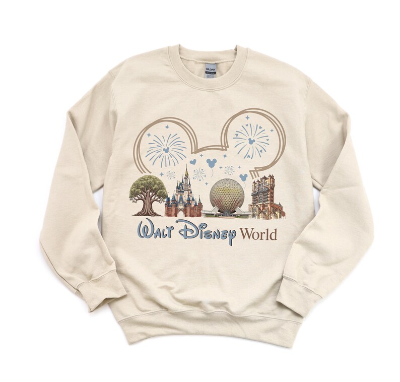 Walt Disney World Trip 2026 Shirt, Magical Vacation Tee, Magic Castle ...