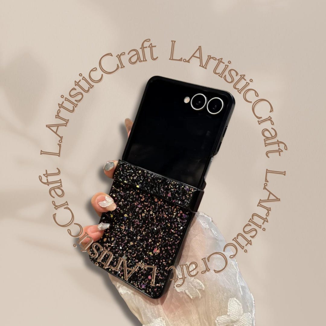 Diamond Gradient Phone Case: Luxury Bling Protective Cover for Samsung ...