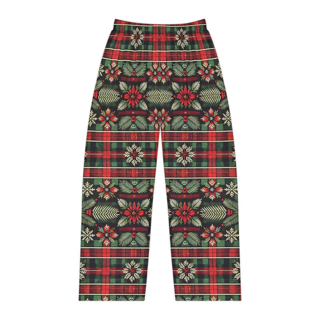 Forest Cane Women's Pajama Pants AOP - Etsy