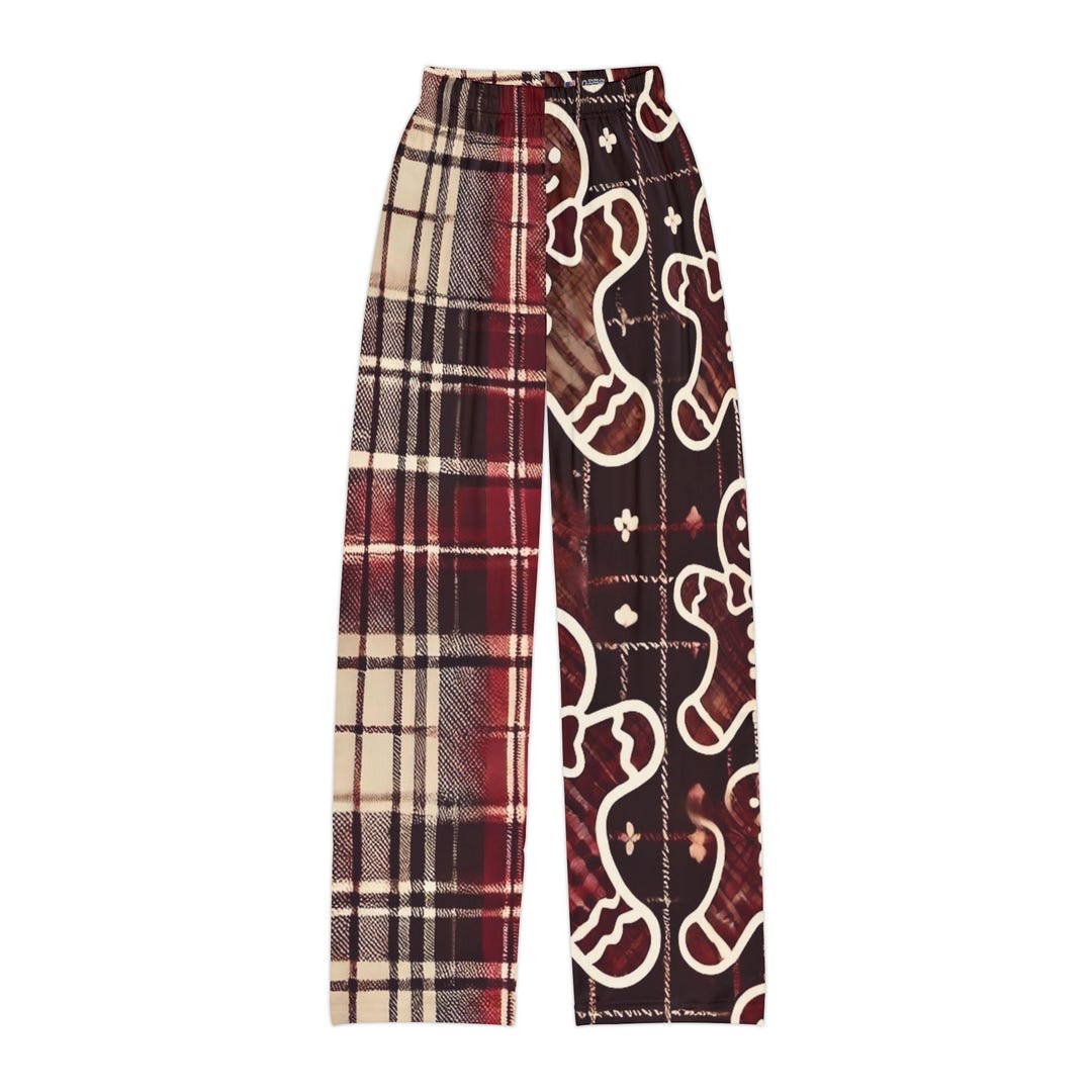 Ginger Line Kids Pajama Pants AOP - Etsy