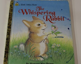 Whispering Rabbit - Etsy