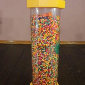 Find It A Contained Adventure Sensory Game Hidden Animals Tube 0022 ...