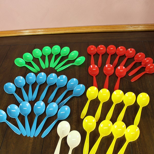 Plasticware - Etsy