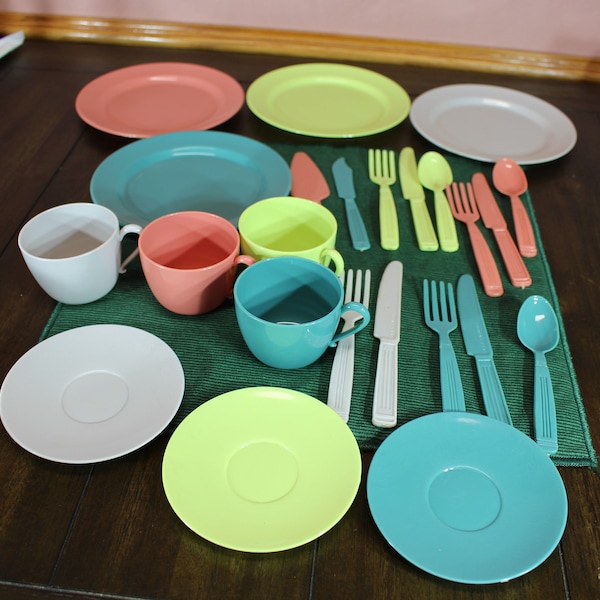 Picnic Ware - Etsy