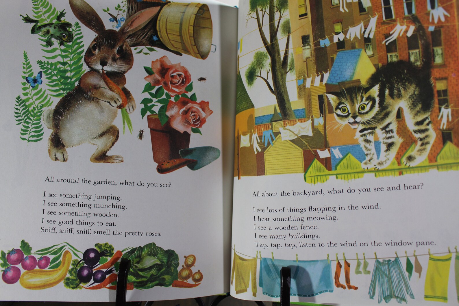 My First Picture Book Leonard Weisgard 1982 Hardcover | Etsy