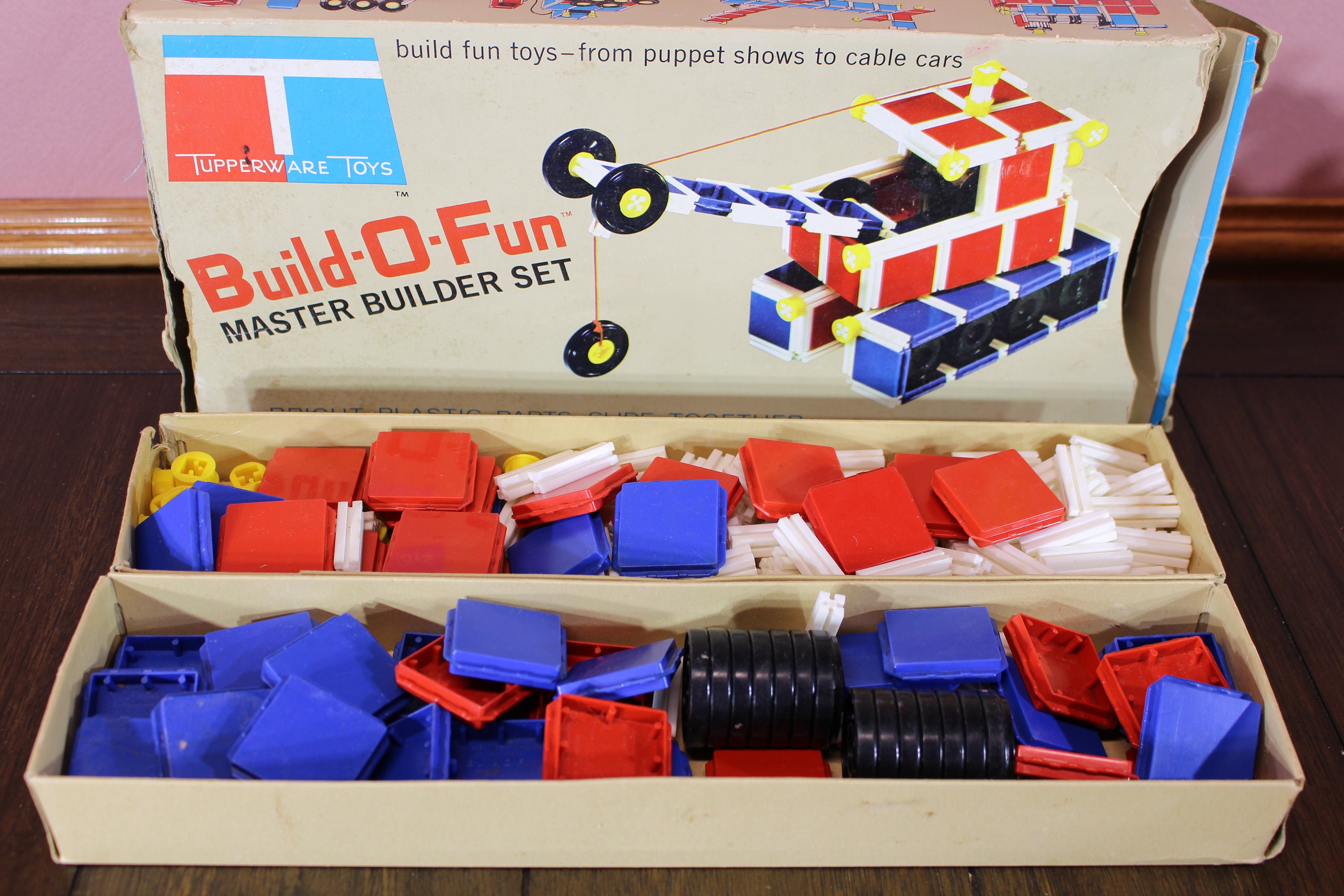 Etna auroch Almindeligt tupperware build o fun Orientalsk Guinness helgen