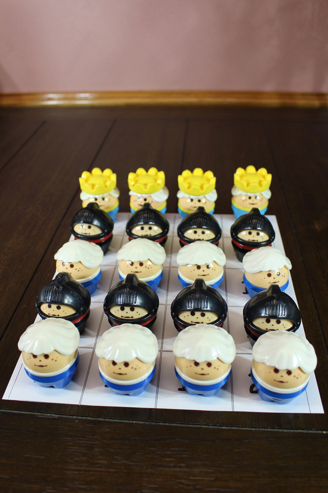 Vintage Little Tikes Toddle Tots Queen or Grandma: Choose Your Option ...