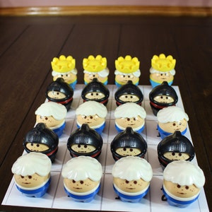 Vintage Little Tikes Toddle Tots Queen or Grandma: Choose Your Option ...