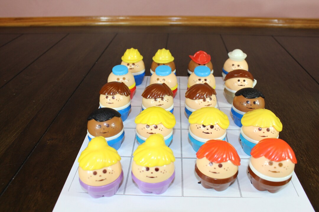 Vintage Little Tikes Toddle Tots Choose Your Option - Etsy