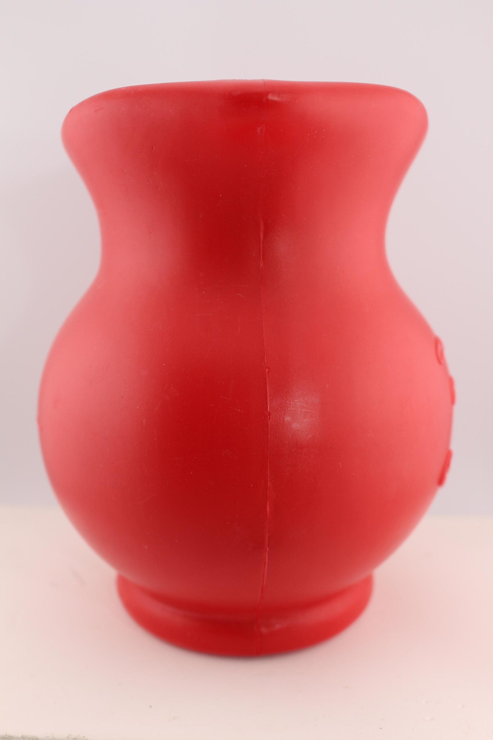 1984 Red Kool-aid Promotional Plastic Pitcher and 4 Matching Cups Mugs ...