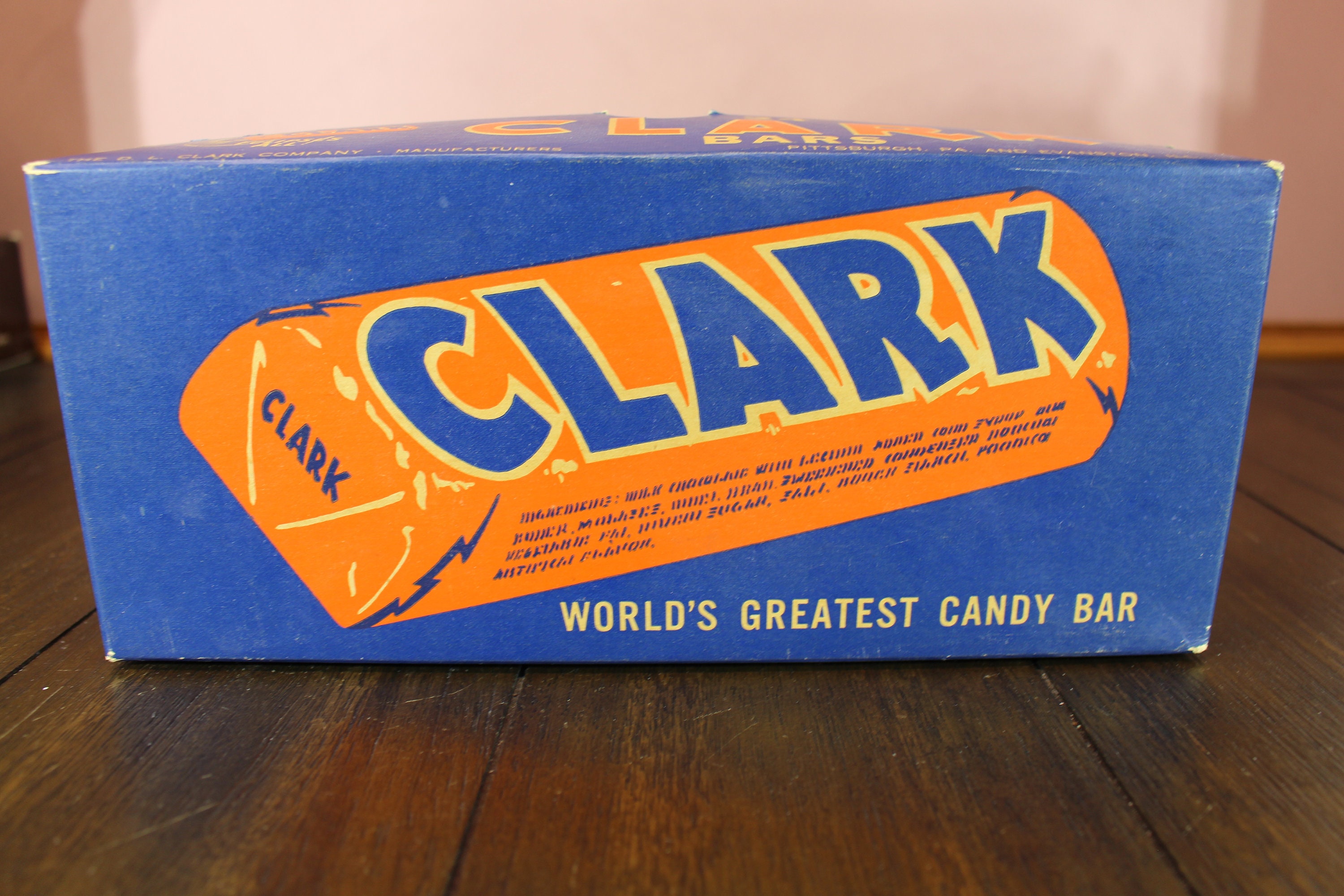 Clark Candy Bar