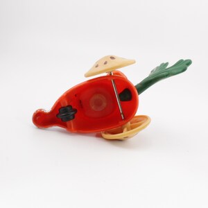 1988 Fraggle Rock Red in Radish Car Mcdonald's Happy Meal Toy - Etsy