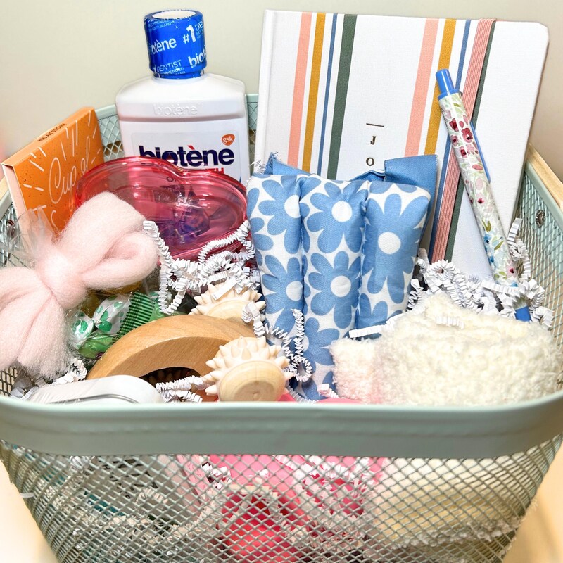 Cancer Gift Basket - 60+ Gift Ideas for 2025