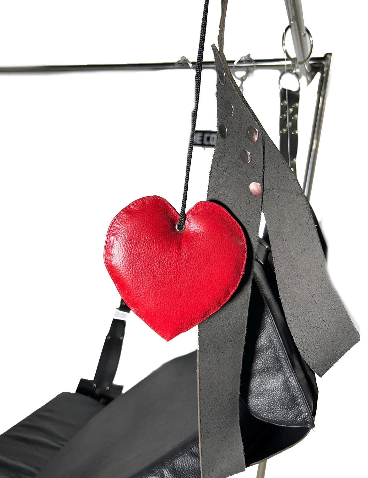 Exclusive Original Leather Sex Swing, Adult Sex Sling, Bondage Swing ...