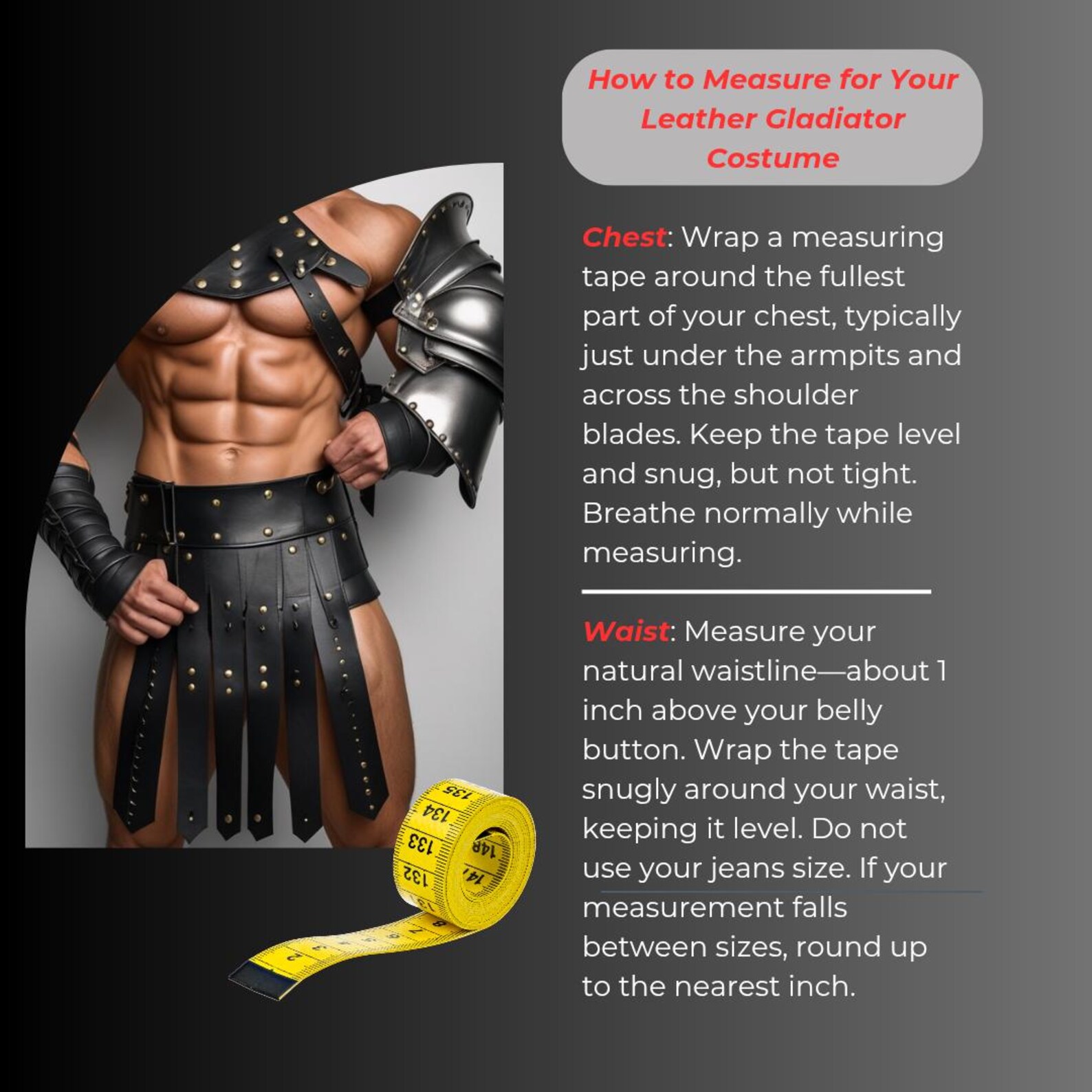 Handcrafted Armor-inspired Set – Leather Chest Harness, Skirt and Arm ...