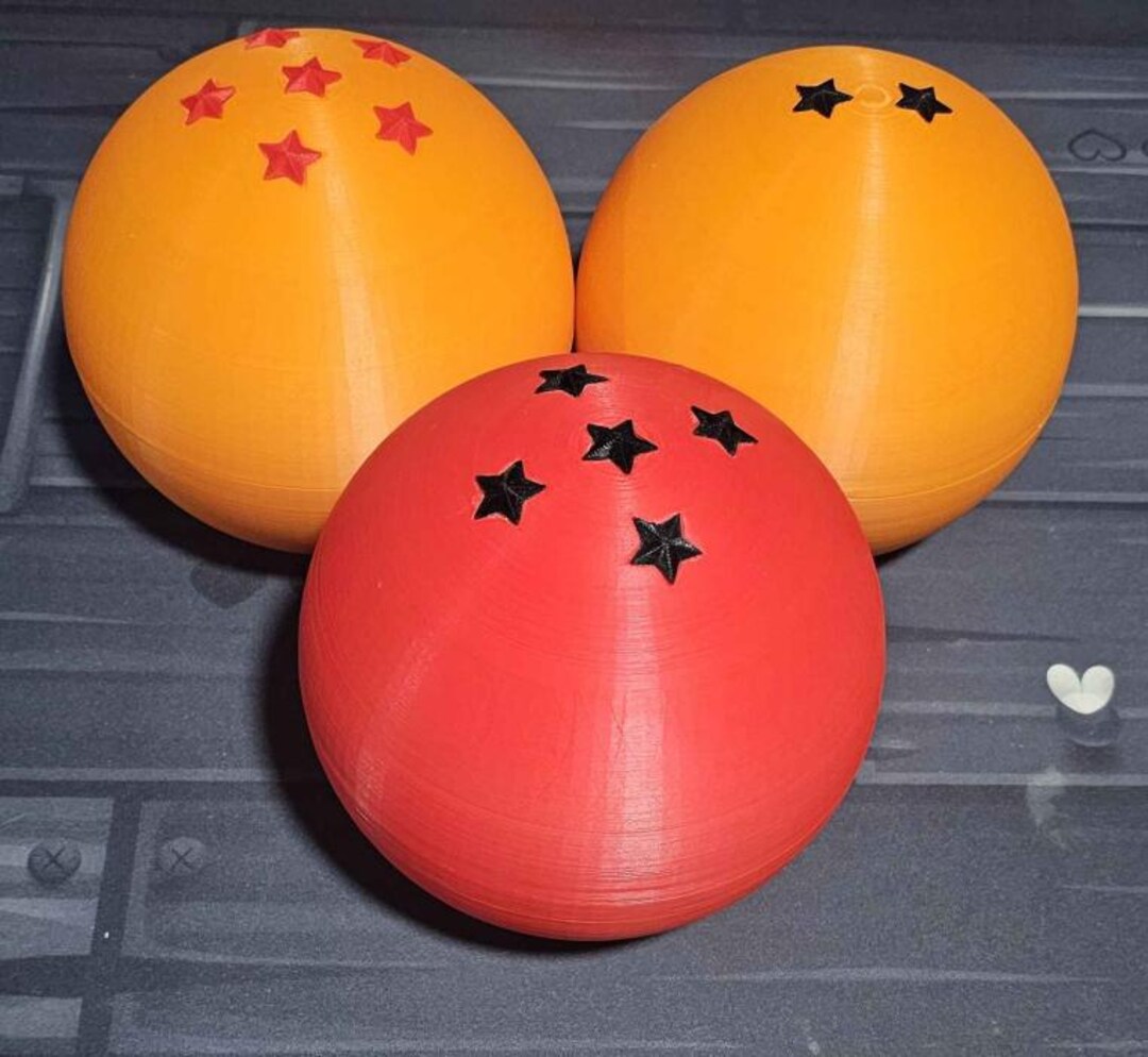 Dragon Ball Deck Box! 3D Printed PLA! Holds 100 Cards! - Etsy