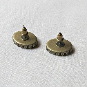 Romeo and Juliet Shakespeare Earrings Jewelry Ear Studs - Etsy