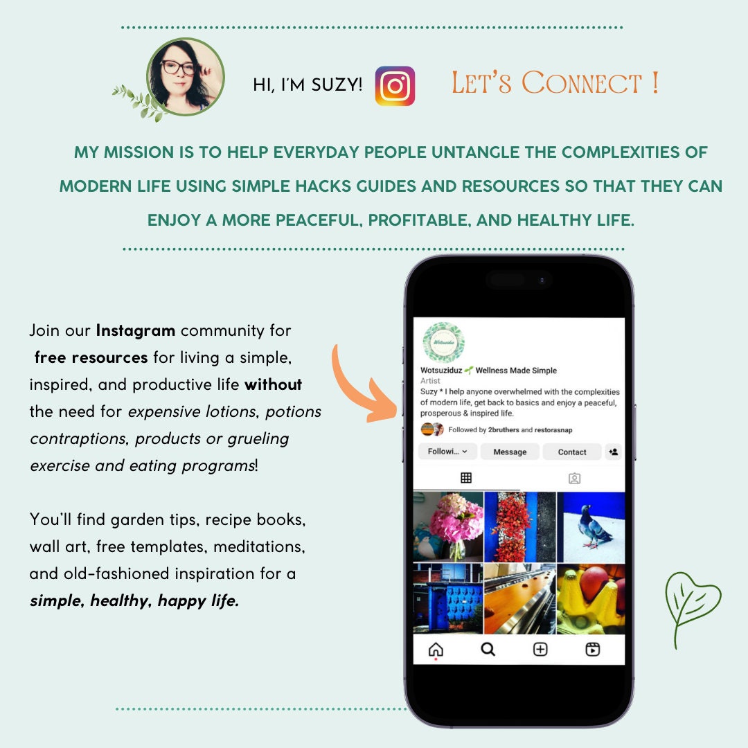 Not Without My Tea_ Green Tea Wall Art. Digital Art 8 X 10 Cup of Tea ...