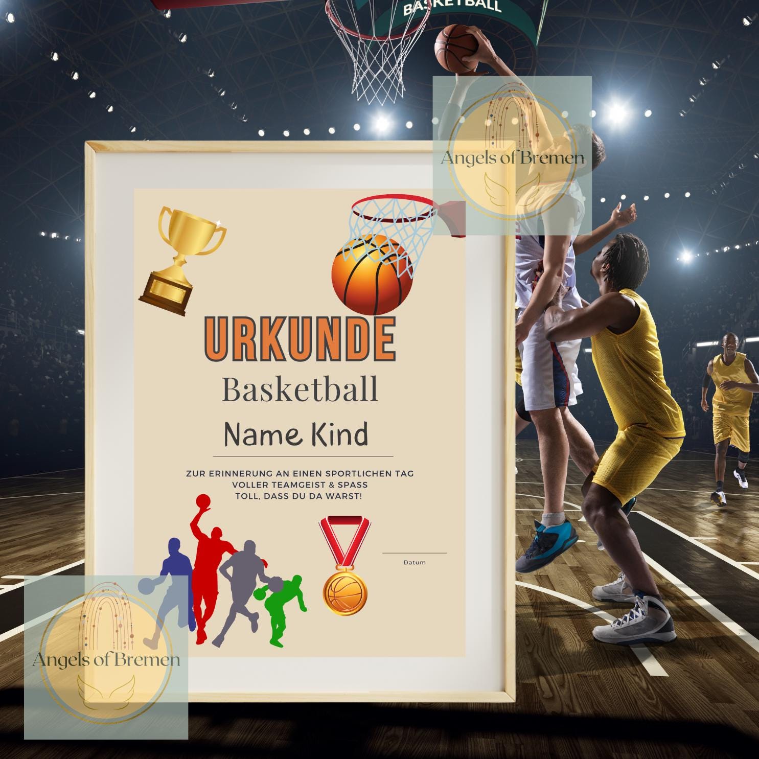 Children's Birthday Certificate for Baseball Party 1 | Participation ...