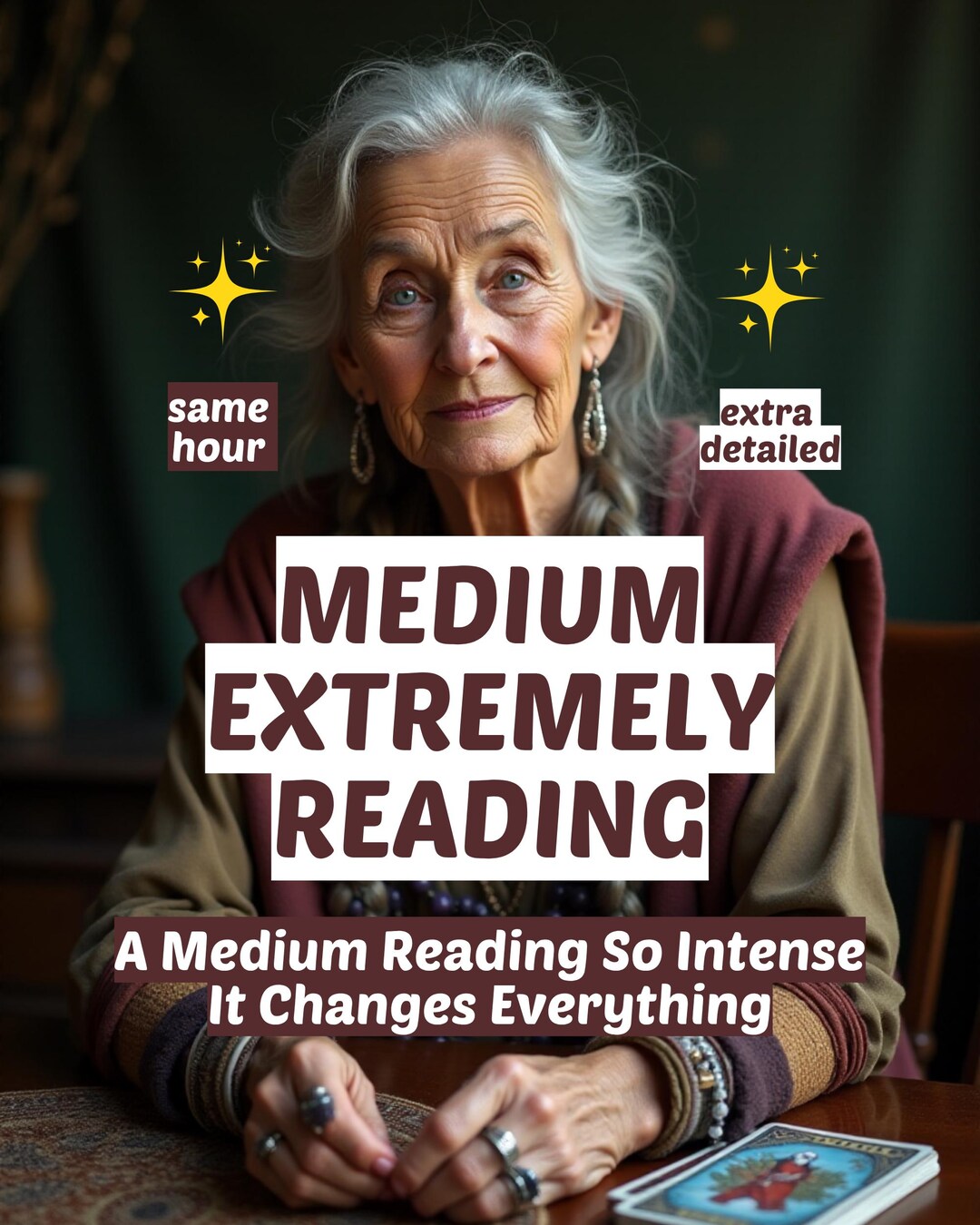 Same Hour Psychic Reading, Accurate Psychic Love Reading, Medium ...